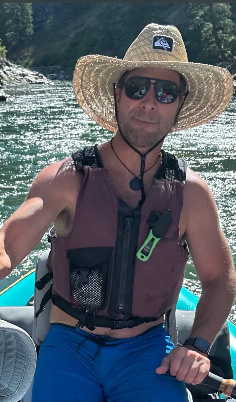 Dr. Ray Jensen | Orthopedic Surgeon in Boise, ID