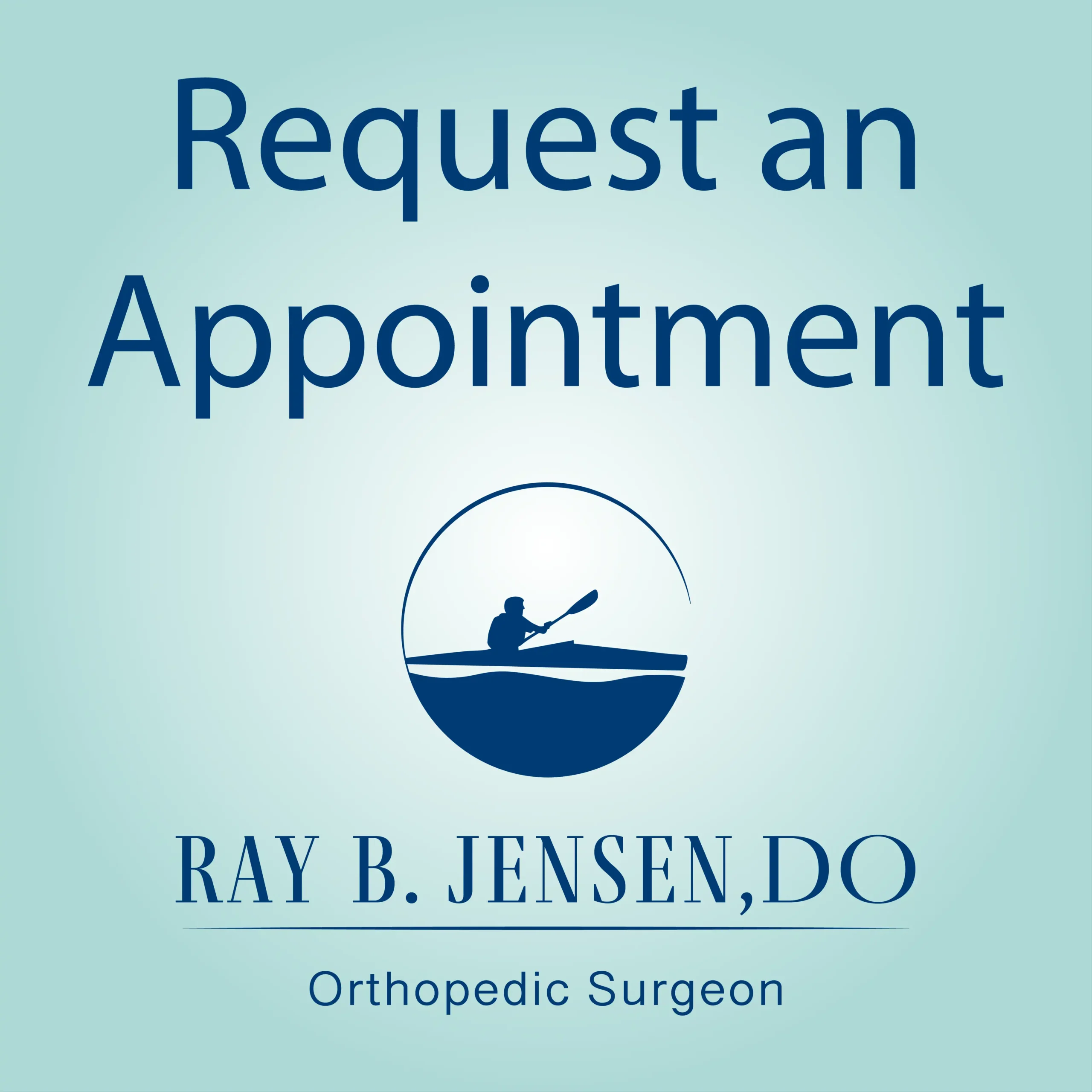 Request an Appointment - Dr. Ray Jensen